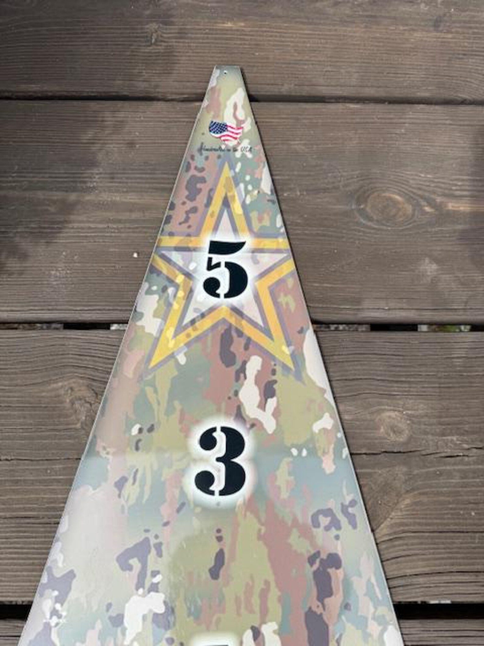 Boss Toss - Bean Bag Toss Game - U.S. Army Background - Etsy