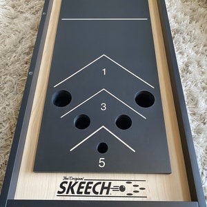 The Original SKEECH Table Game - Etsy