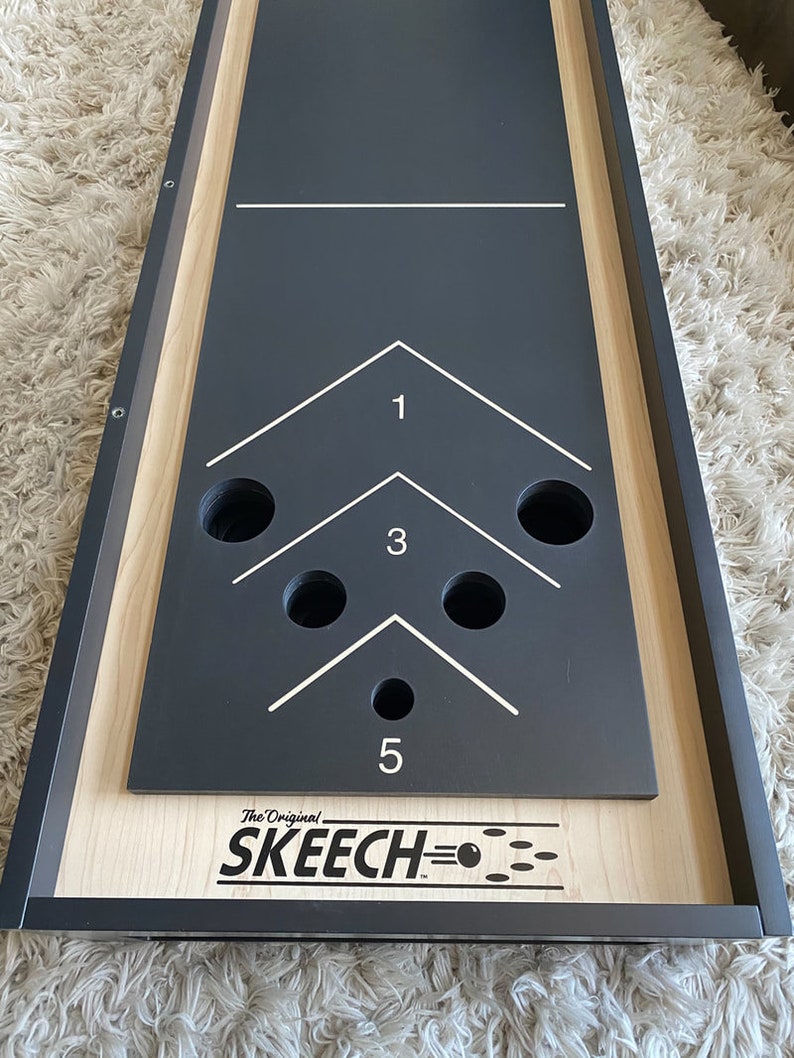 The Original SKEECH Table Game - Etsy