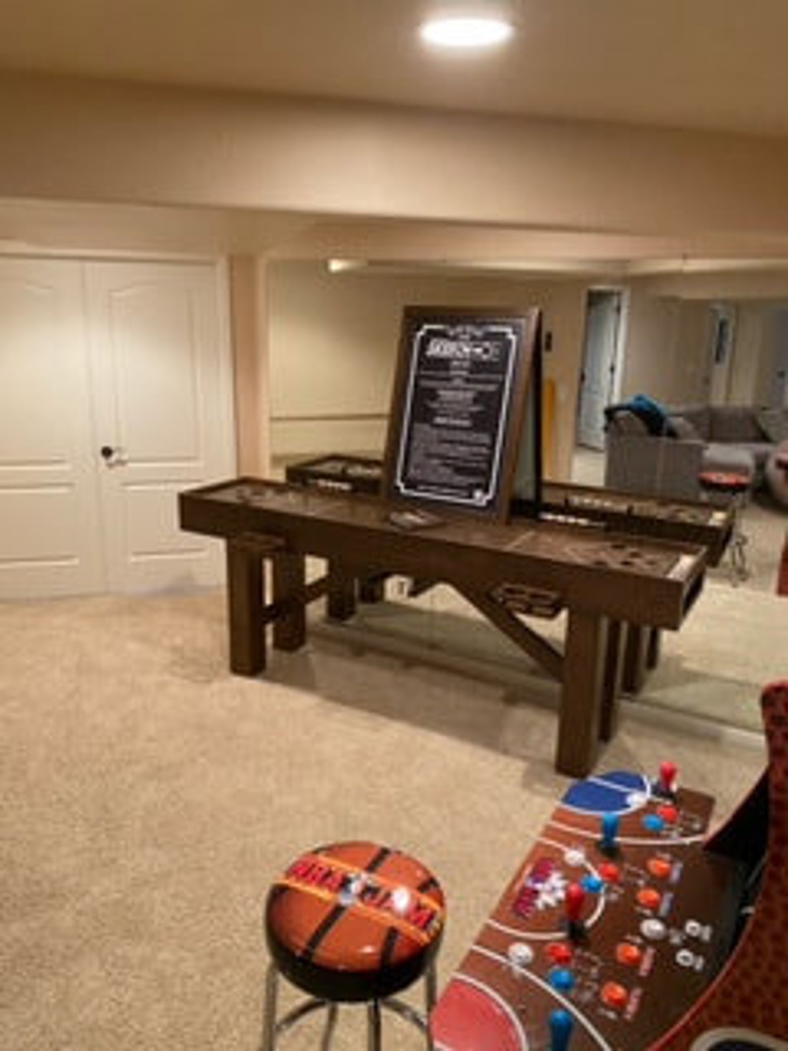 The Original SKEECH Table Game - Etsy