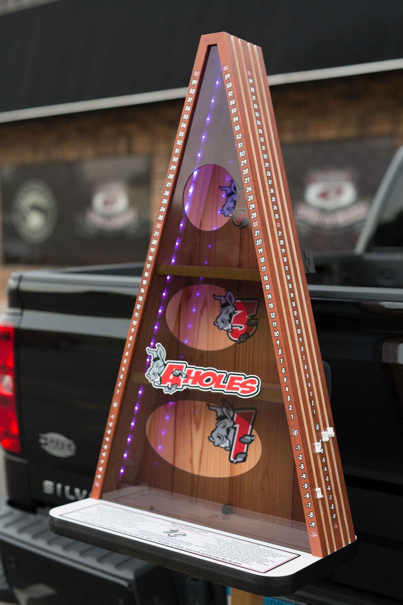 Boss Toss - Bean Bag Toss Game - GOLF THEME ! - Etsy