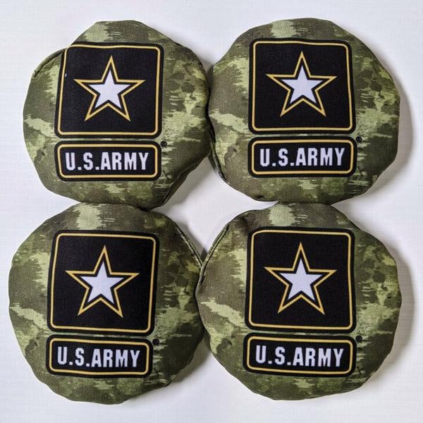 Boss Toss - Bean Bag Toss Game - U.S. Army Background - Etsy