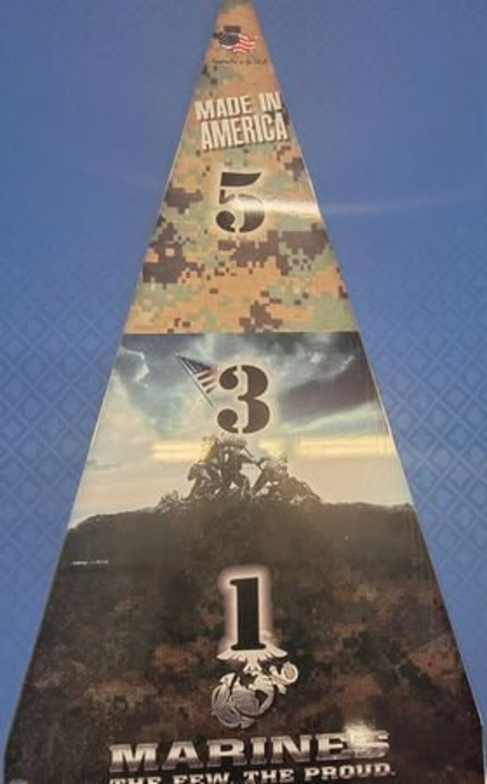 Boss Toss - Bean Bag Toss Game - Marines Background - Etsy