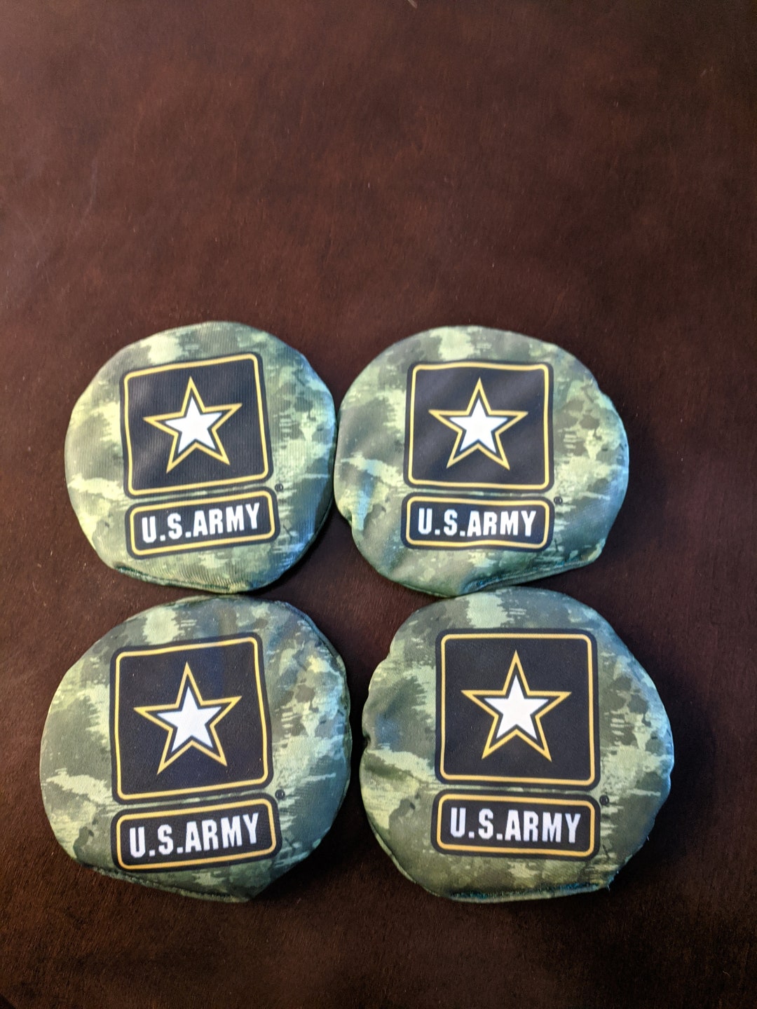 Boss Toss Bag Set U. S. Army - Set of 4 - Etsy