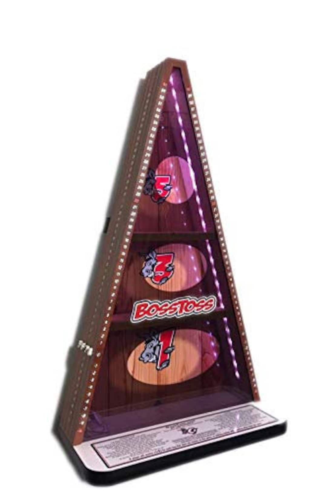 Boss Toss - Bean Bag Toss Game - Etsy