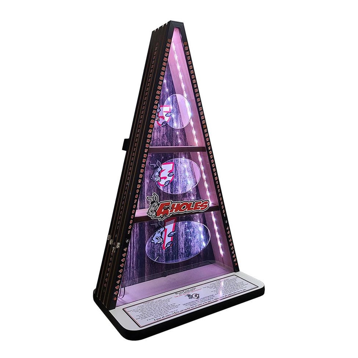 A-holes Bean Bag Game - Etsy