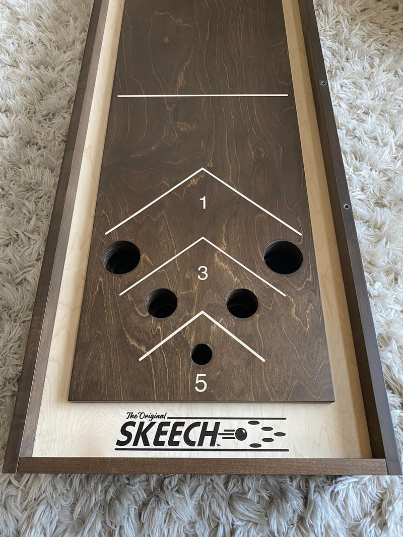 The Original SKEECH Table Game - Etsy