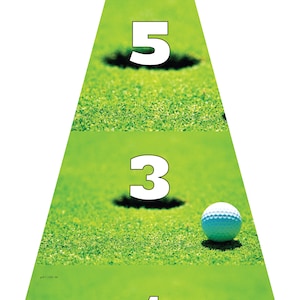 Boss Toss - Bean Bag Toss Game - GOLF THEME ! - Etsy