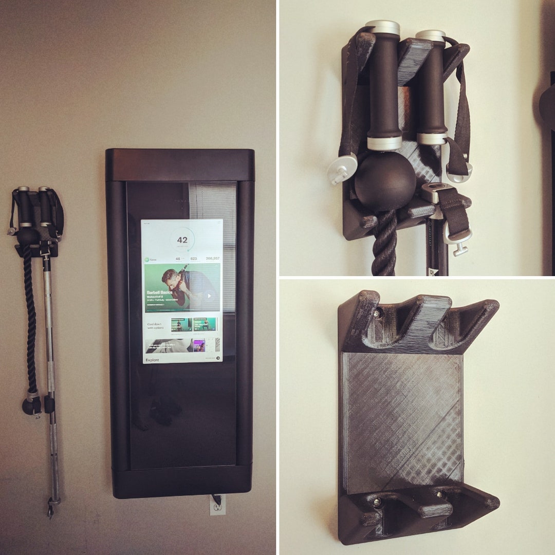 Tonal Accessory Fast Rack - Etsy