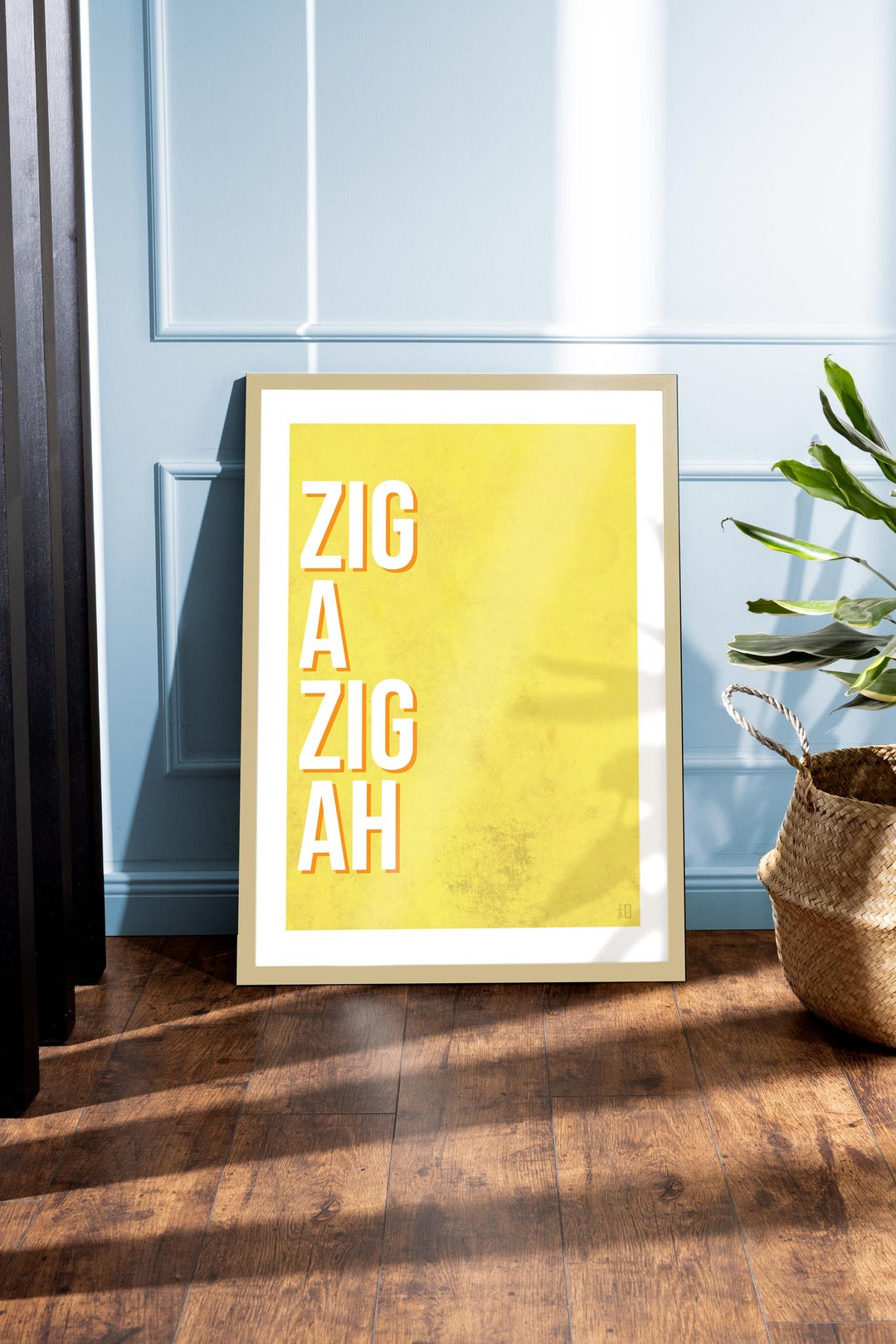 Song Lyrics Print | 90's Nostalgia Wall Art | Girl Power | Quirky ...