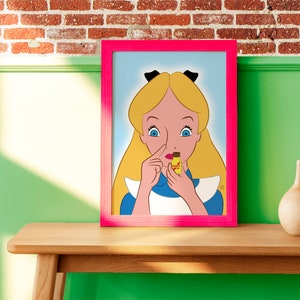 Poppers Print Gay Pride Culture LGBTQ Poster Queer Art Home Decor Wall ...