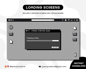 Windows 95 Overlay - Etsy