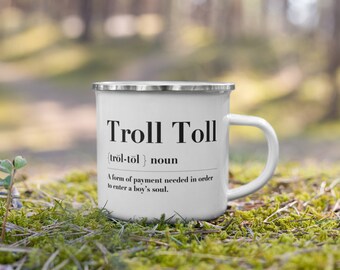 Troll Toll Always Sunny - Etsy