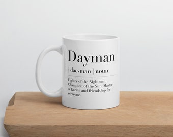 Wall Art Dayman Definition It's Always Sunny in | Etsy