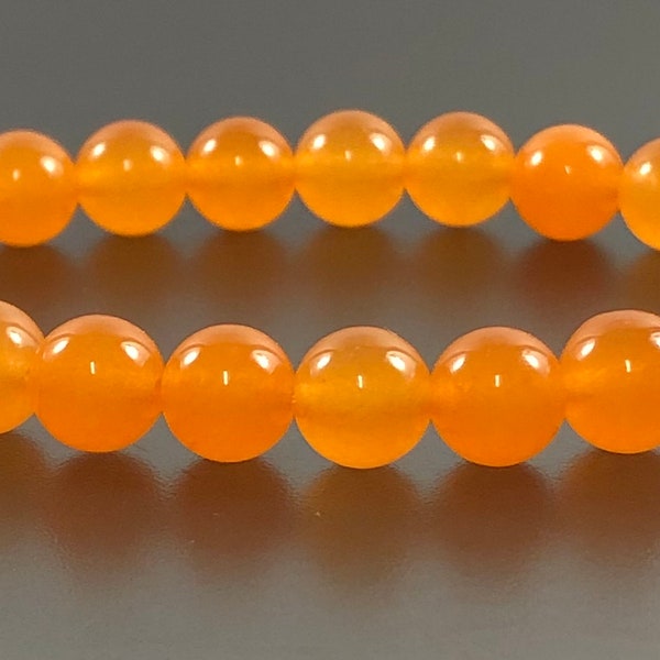 Orange Jewelry - Etsy