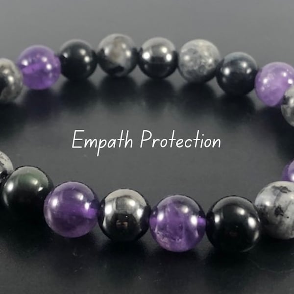 Bracelet for Empaths - Etsy