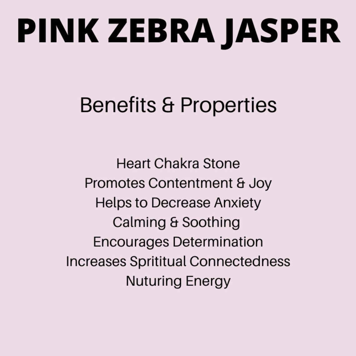 Pink Zebra Jasper Bracelet Bling Healing Crystal Bracelet Etsy pink-zebra-jasper-bracelet-bling-healing-crystal-bracelet-etsy