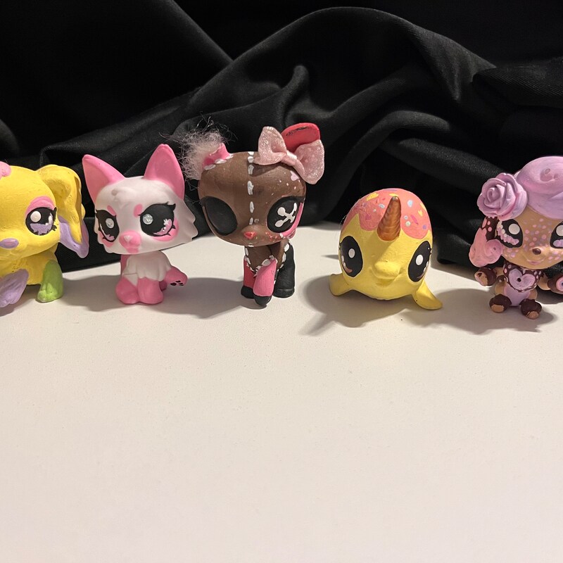 Lps Customs - Etsy