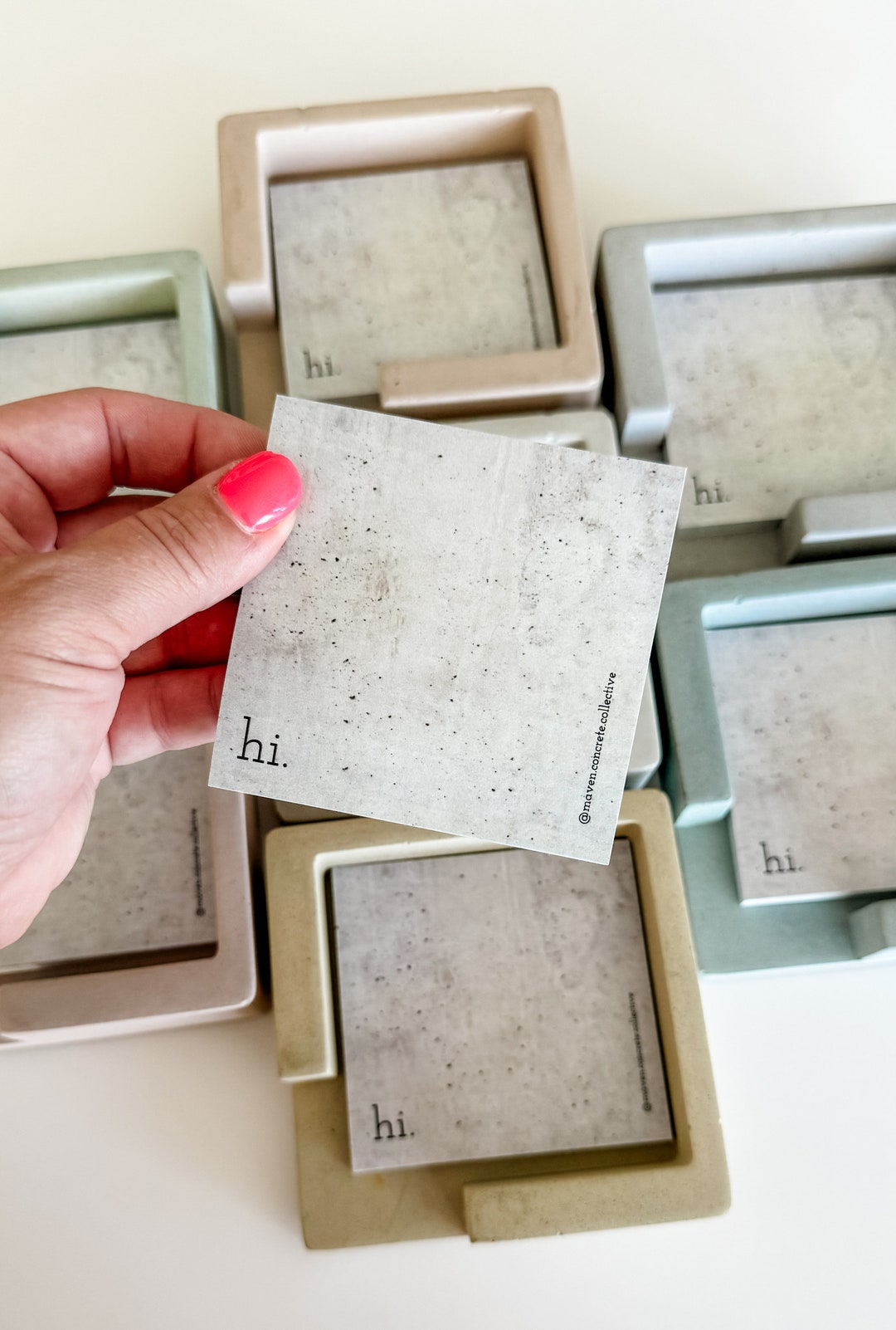 Sticky Note Pad | Sticky Notes | Notepad | Office Supplies ...