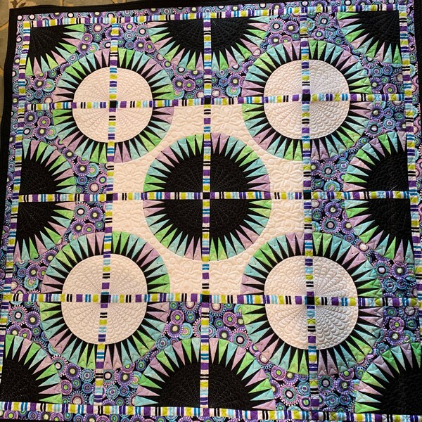 Handmade Art Quilts - Etsy