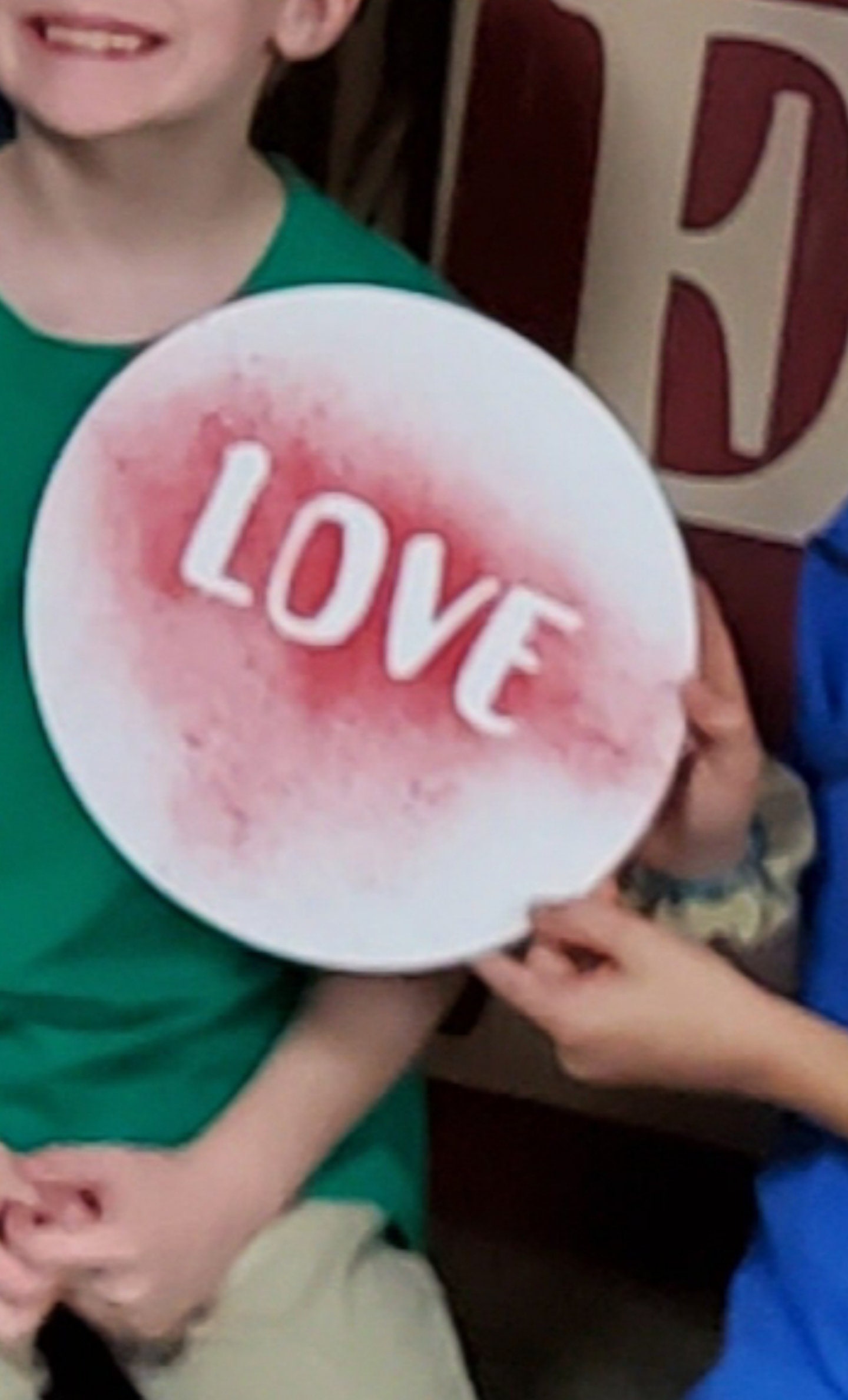 Photo Props Christian Inspirational Message. Multi Event Photo | Etsy