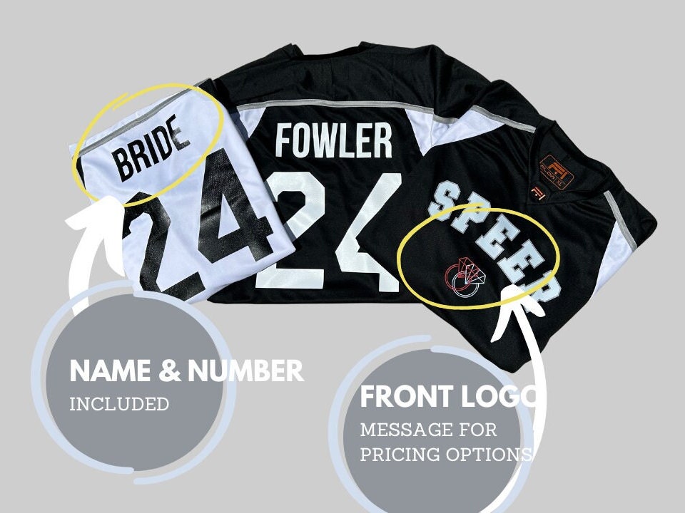 Personalized Hockey Jersey | Customizable Hockey Jersey | Custom Hockey ...