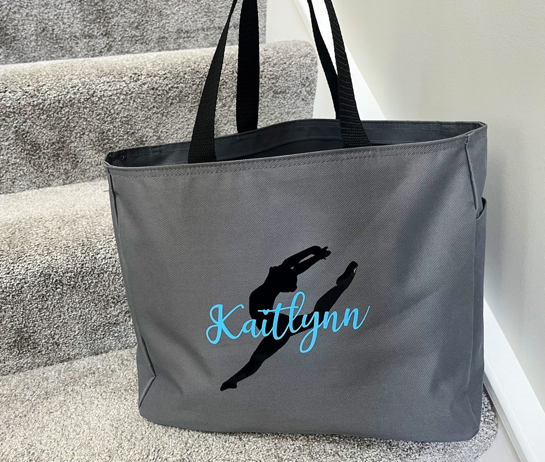 Personalized Dance Bag | Dance Recital Gift - Etsy