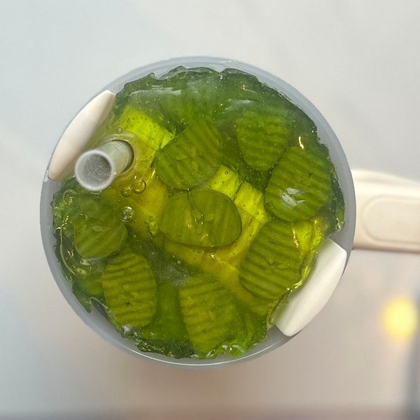 Pickle Stanley Cup - Etsy