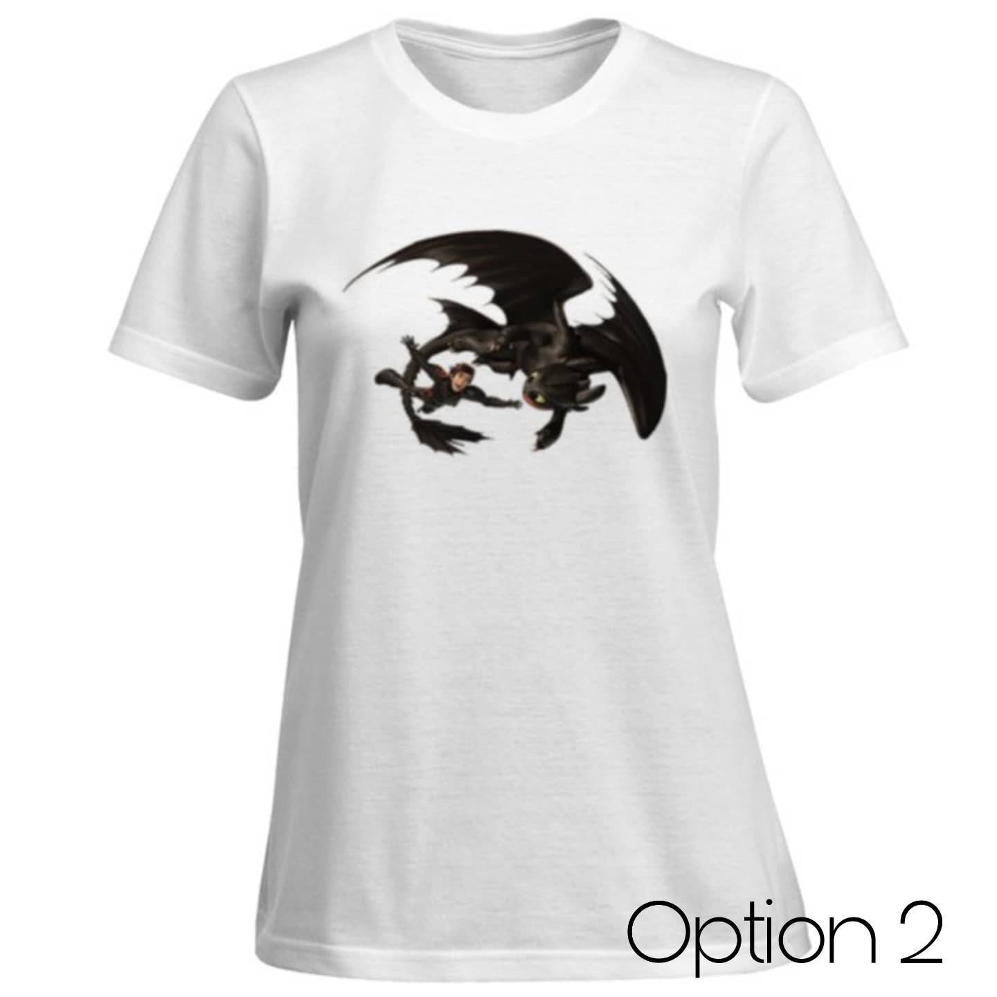 Toothless Designs Multiple Options - Etsy Australia