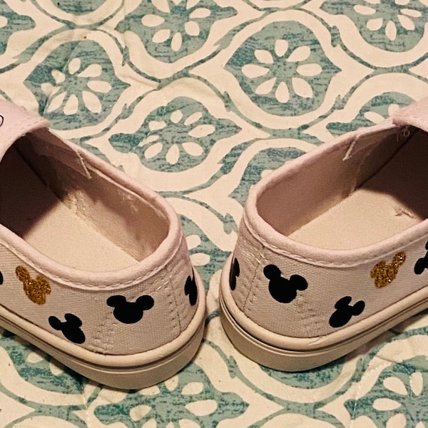 Minnie Shoes - Etsy