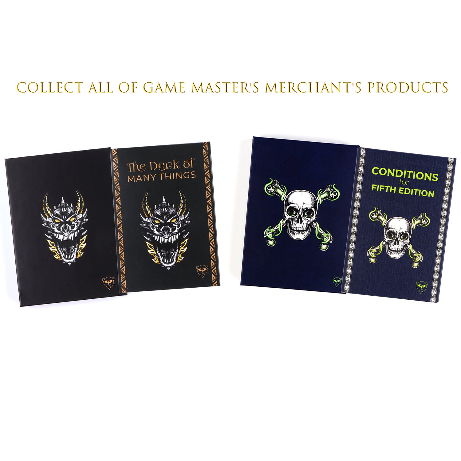 D&D Condition Cards for Fifth Edition | Compatible With Dungeons and ...