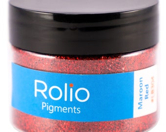 Mica Powder 12 Earth Color Pigments for Epoxy Resin - Etsy