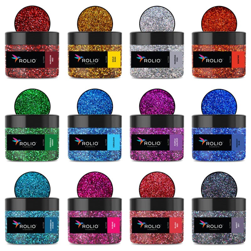 Makeup Glitter Loose - Etsy