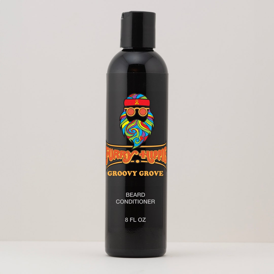 Groovy Grove Beard Conditioner | Clean | Softening | Tangle Free ...