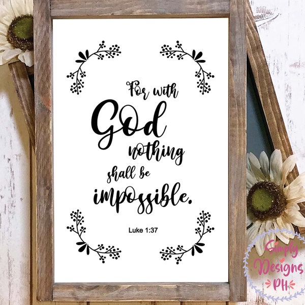 Impossible - Etsy