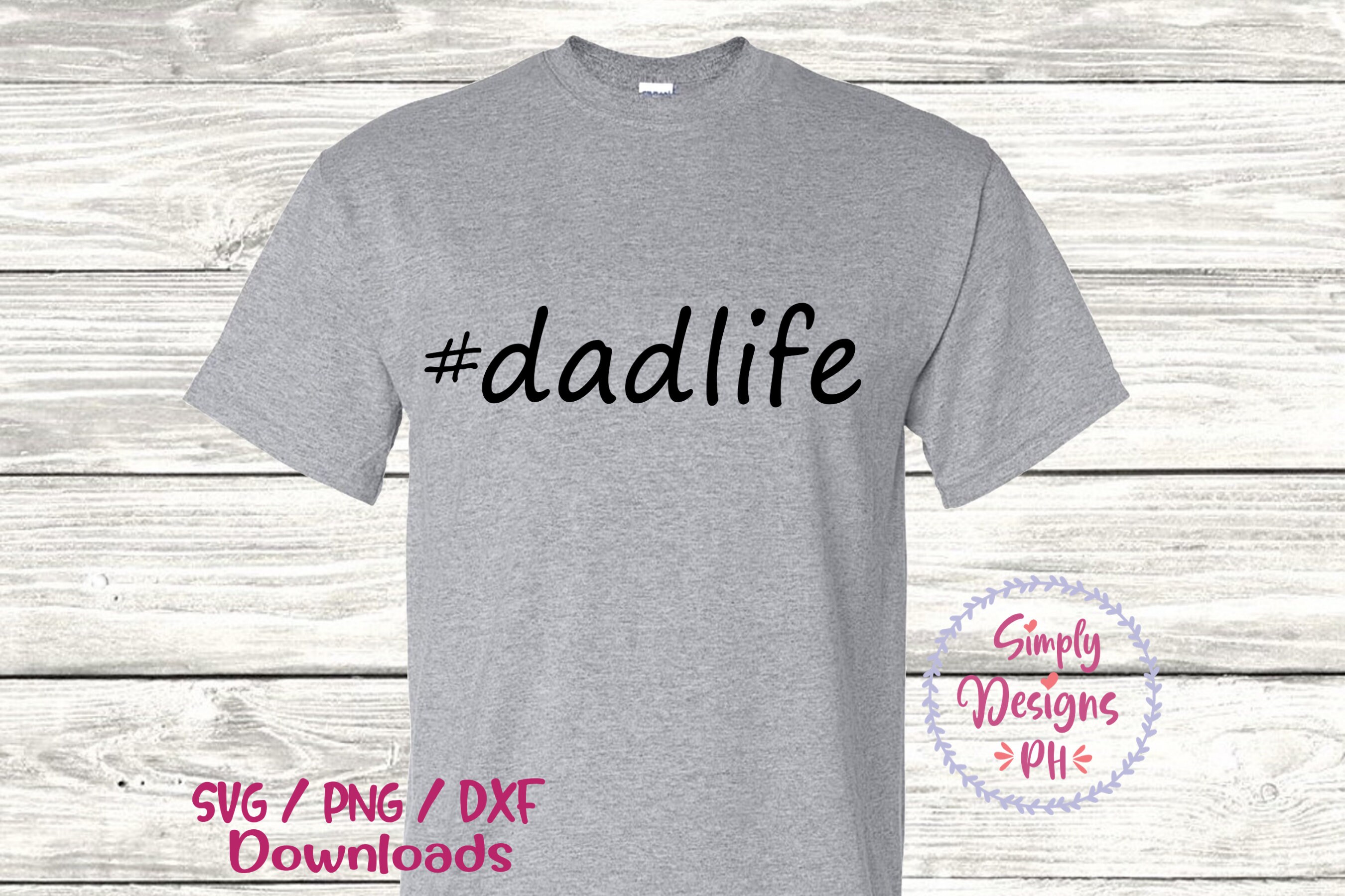 Dadlife Dadlife svg Dadlife Dadlifesvg Dad Life svg | Etsy