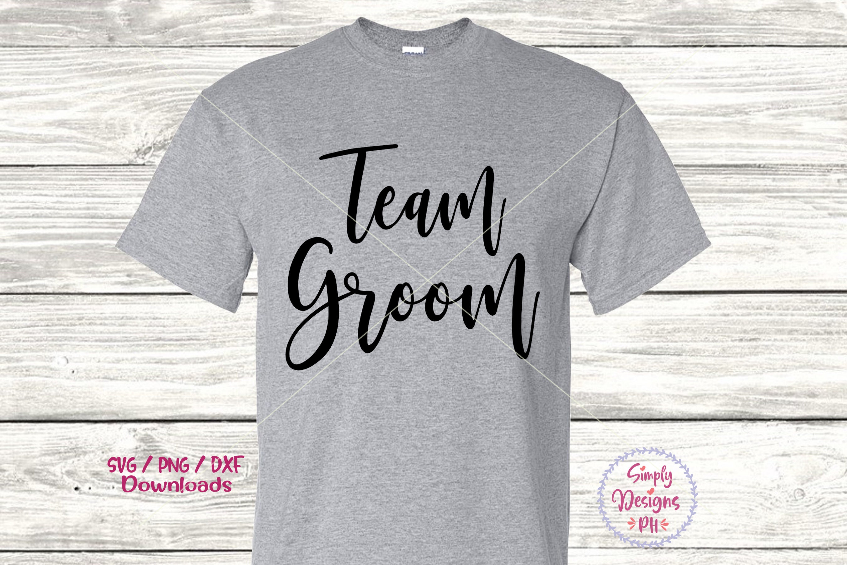 Team Groom Svg, Bride Groom SVG, Wedding Svg, Wedding Cut File, Bride ...