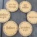 Positive Affirmation Tokens / Anxiety Tokens / Mental Health ...