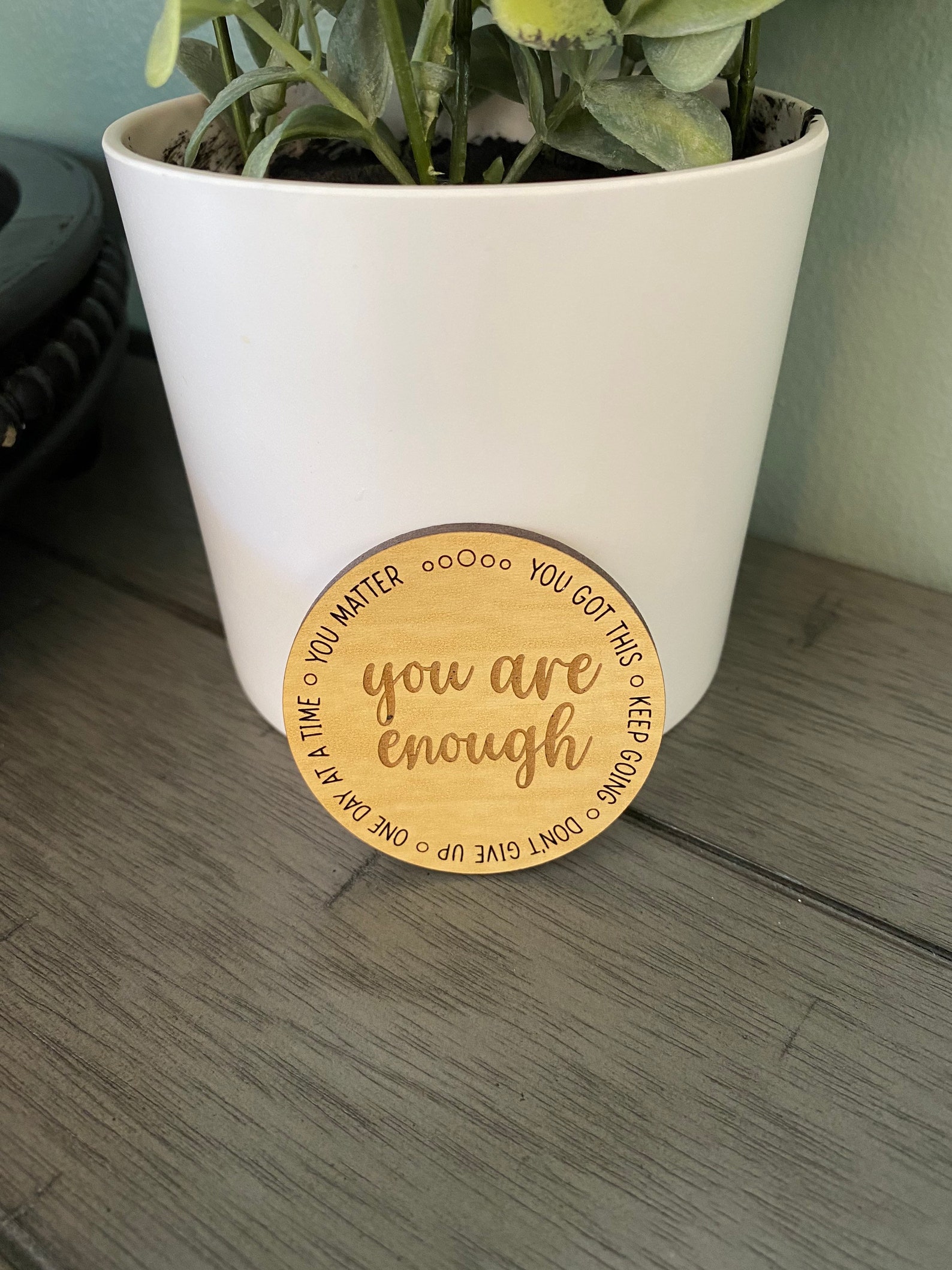 Positive Affirmation Tokens / Anxiety Tokens / Mental Health ...