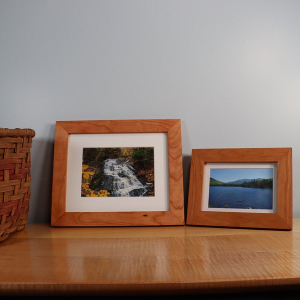 Cherry Picture Frame - Etsy