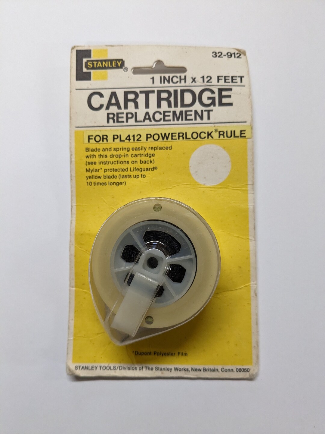 Stanley 12' Tape Measure Replacement Cartridge - Etsy