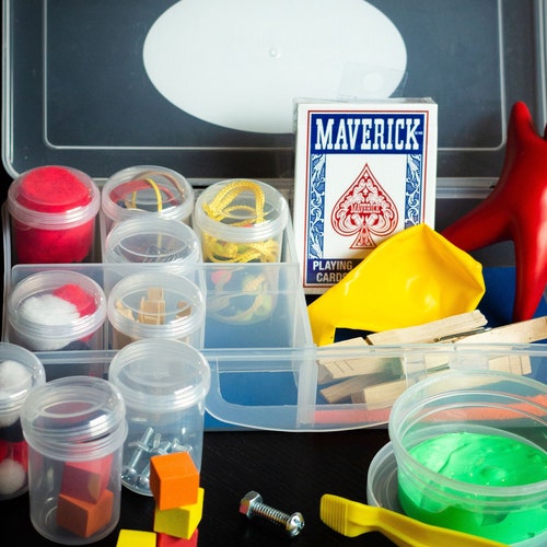 Adult Therapy Busy Box Stroke Recovery Parkinson's - Etsy