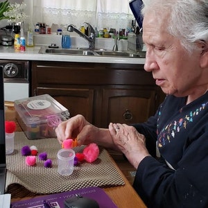 Adult Therapy Busy Box Stroke Recovery Parkinson's - Etsy