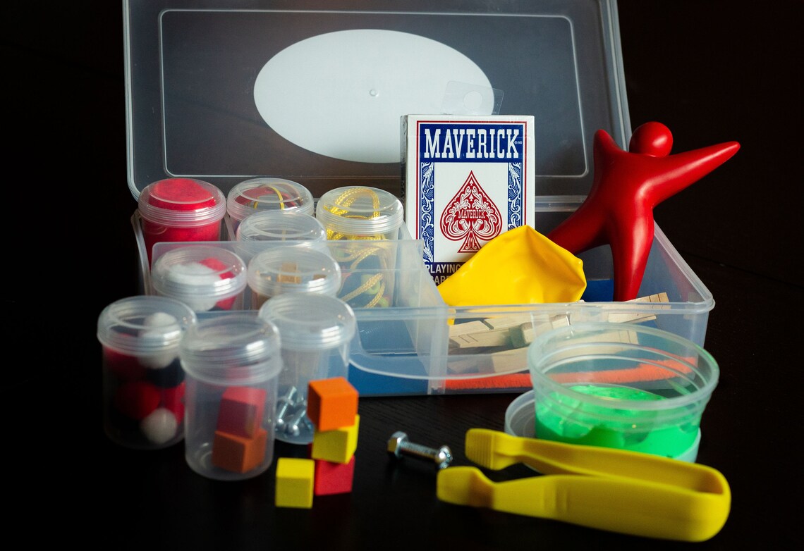 Adult Therapy Busy Box Stroke Recovery Parkinson's - Etsy