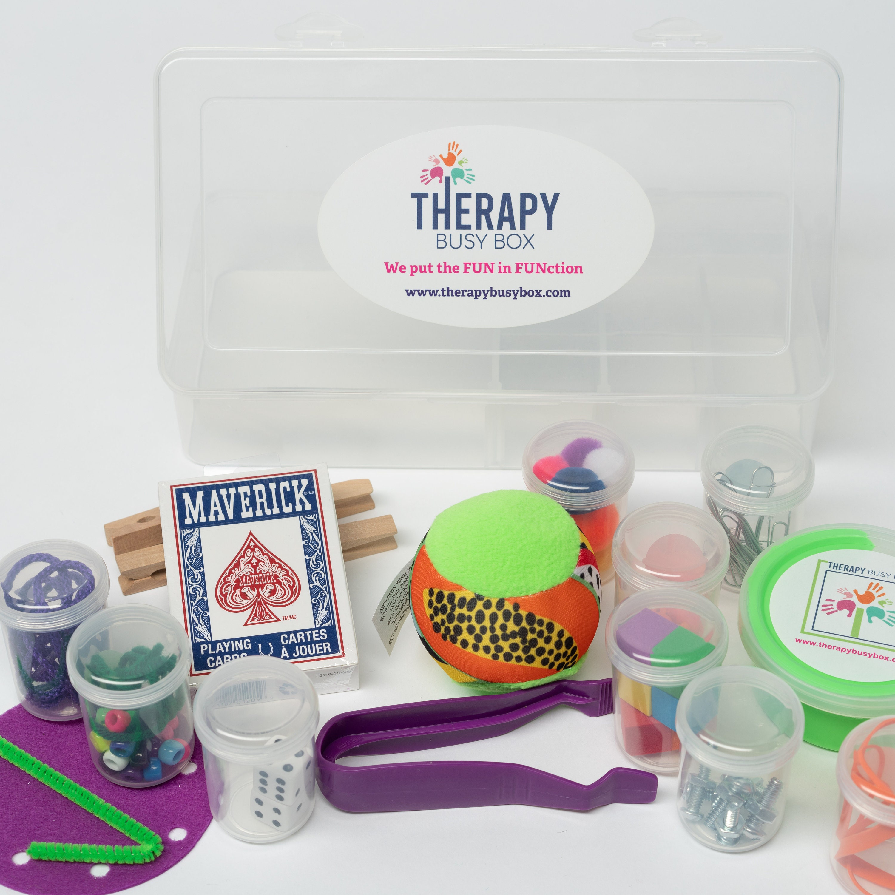 Adult Therapy Busy Box With Cognitive Add-on, Stroke Recovery ...