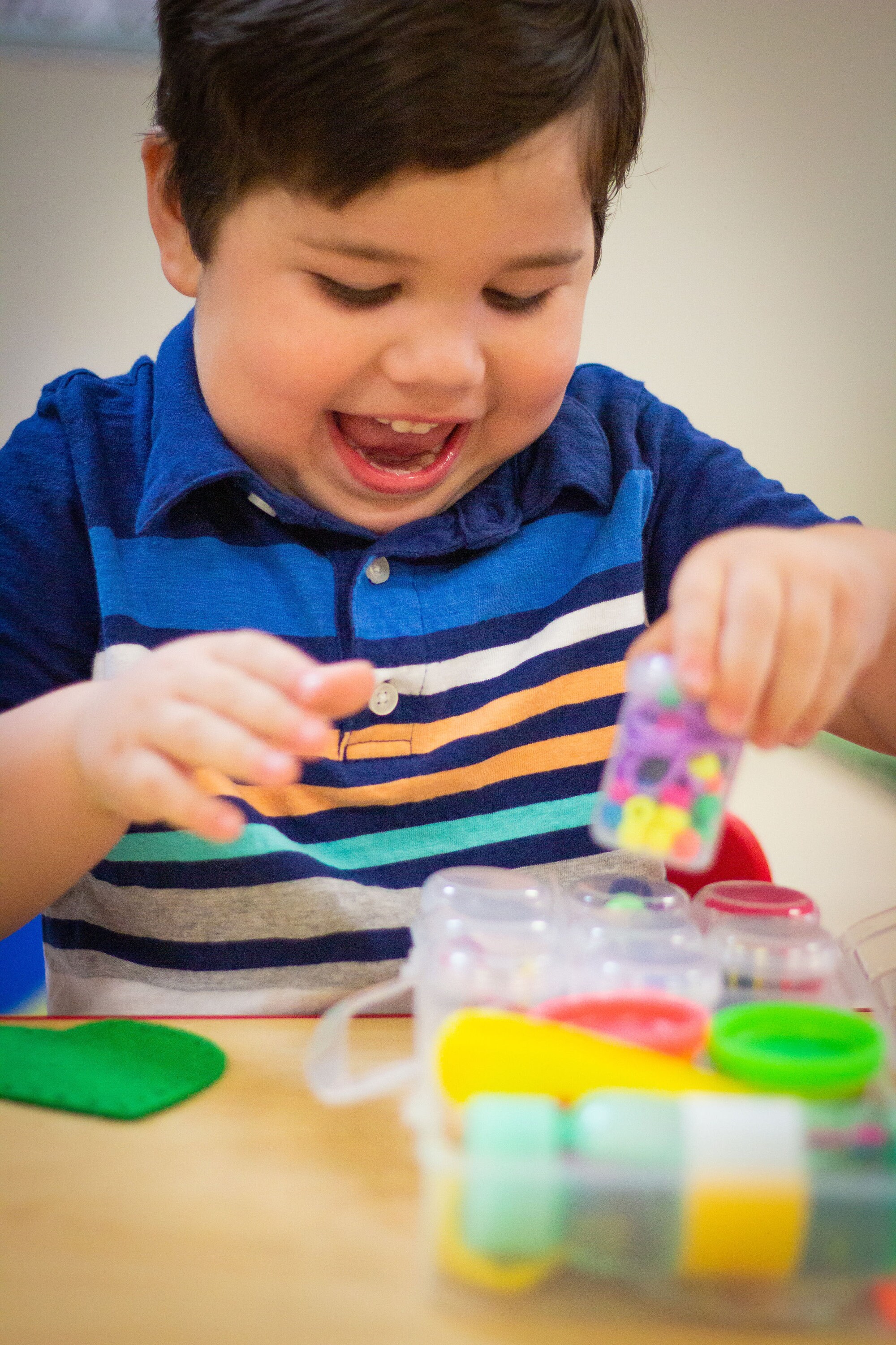 Children's Therapy Busy Box,fine Motor Kit,fine Motor Skills ...