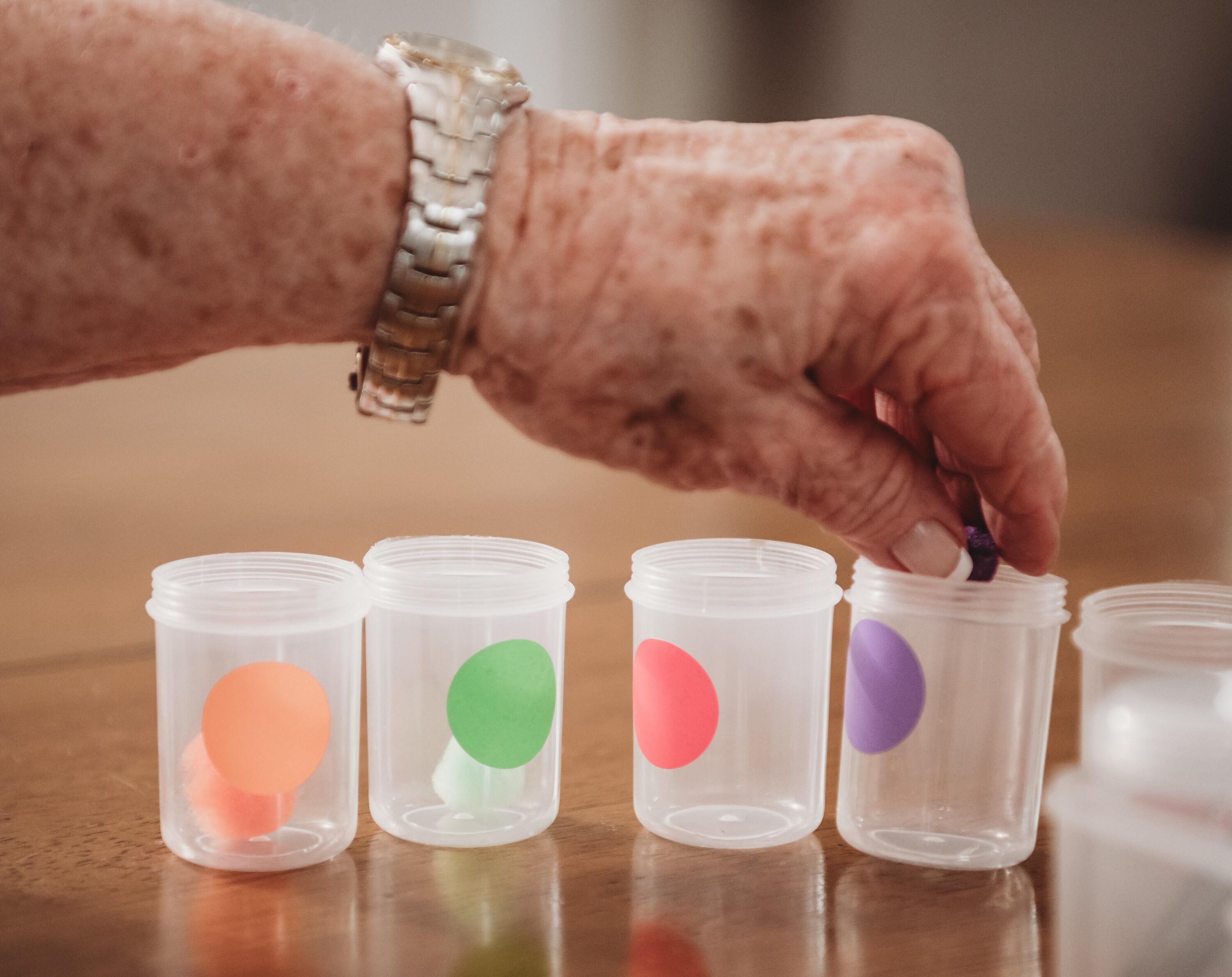 Adult Therapy Busy Box With Cognitive Add-on, Stroke Recovery ...