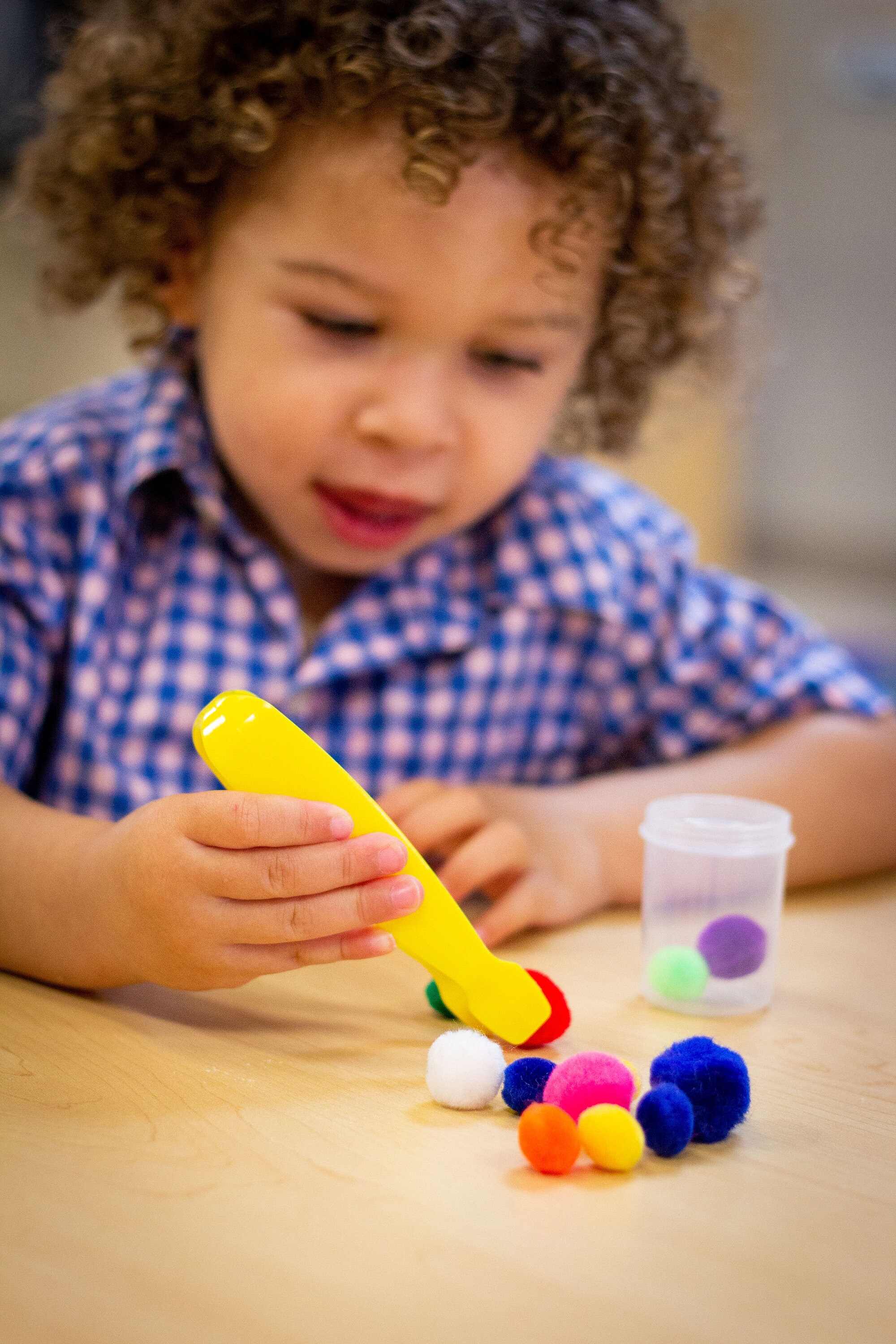 Children's Therapy Busy Box,fine Motor Kit,fine Motor Skills ...