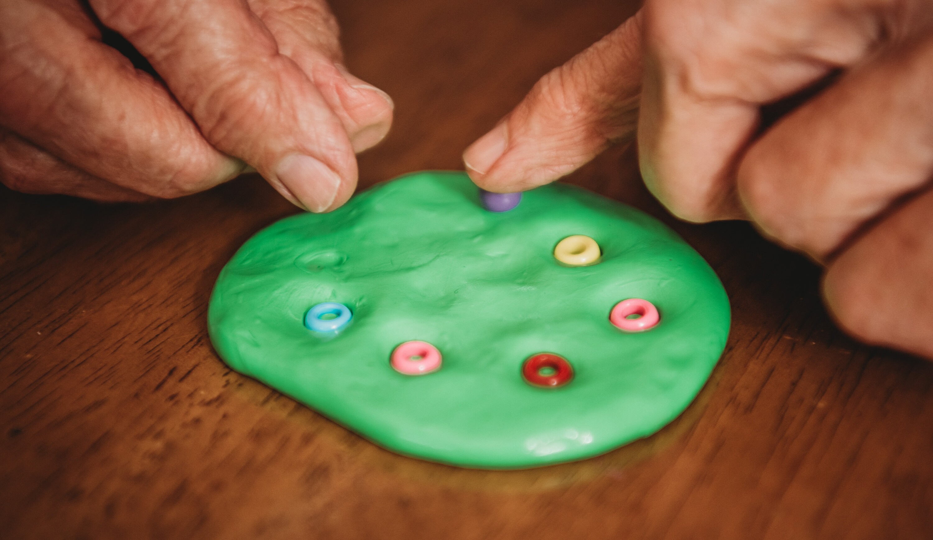 Adult Therapy Busy Box With Cognitive Add-on, Stroke Recovery ...