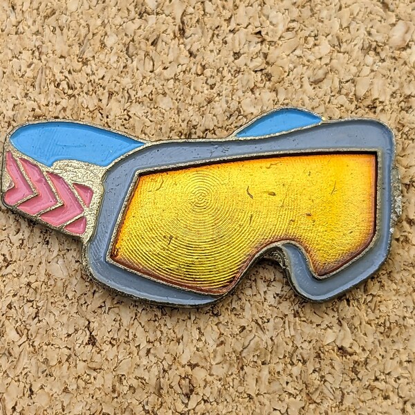 Vintage Ski Goggles - Etsy